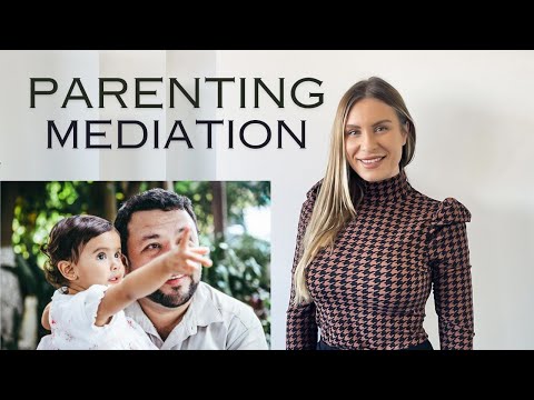 How to Prepare for your Parenting Mediation - topics to include in your parenting arrangement
