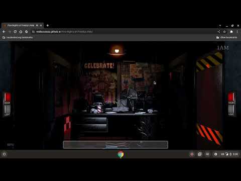 Fnaf Github Gameplay!!!