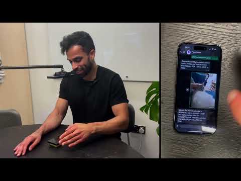 AI-Powered Hiring Demo: Popp AI's Conversational Screening Tool for a Seamless Candidate Experience