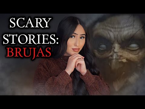 READING MY SUBSCRIBERS SCARY STORIES || BRUJAS