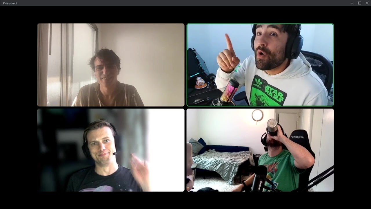 PILOT EPISODE FOR OUR NEW PODCAST!! NERDS ASSEMBLE!