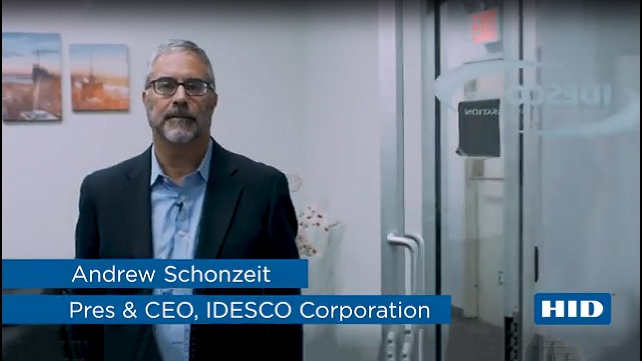HID Partner - Idesco Corp.