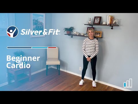 30 Minute Beginner Cardio Workout | Madeleine | 6.23.2025