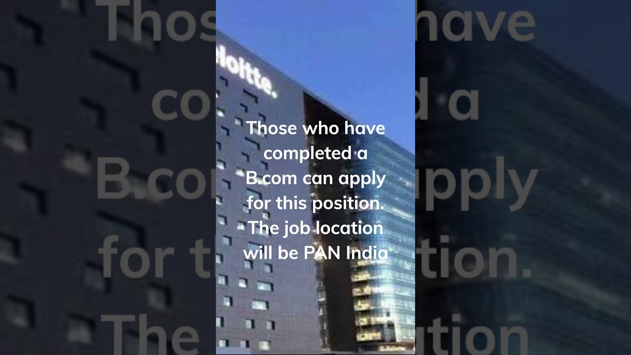 Deloitte Off Campus Drive 2023