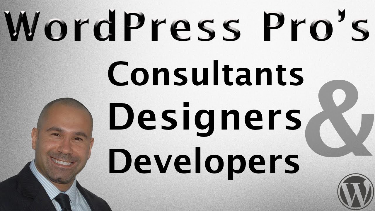 What is a WordPress Professional 🤔 WordPress Consultant vs WordPress Designer - WordPress Developer