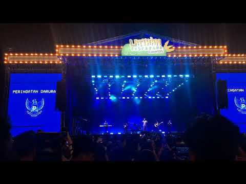 Hindia - Berdansalah Karir ini tak ada artinya Live