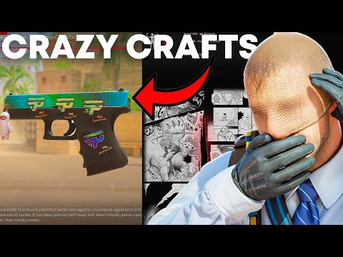 Ranking INSANE Viewer Steam Inventories! (PART 16)