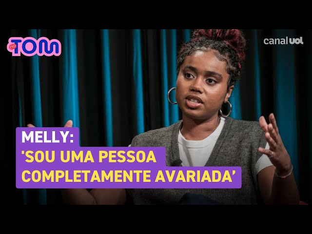 No Tom: Melly expõe situação no trabalho em que foi cerceada