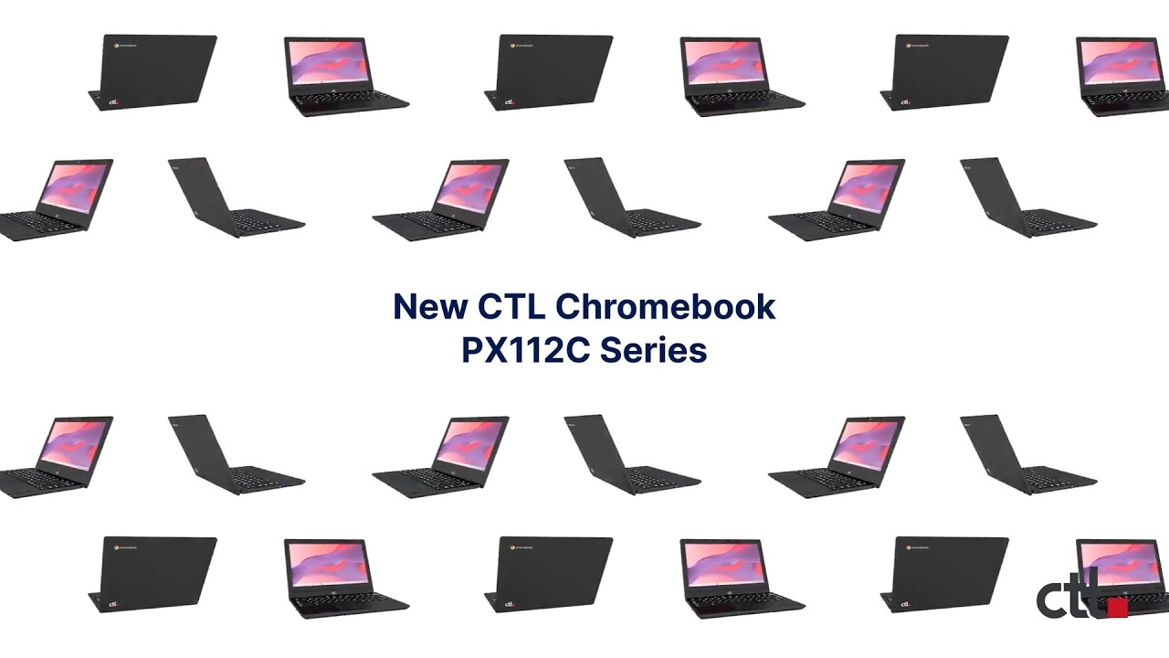 CTL Introduces Next-Generation 5G, 4G, and CBRS Integrated Chromebook for Students
