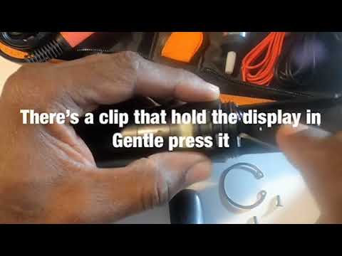 SLX2 Shure Microphone not working how to replace the switch