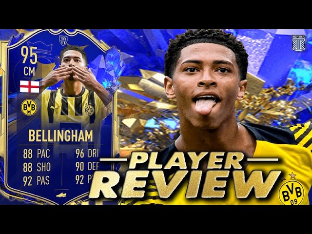 FIFA 23 leak hints at Jude Bellingham receiving Bundesliga TOTS version ...