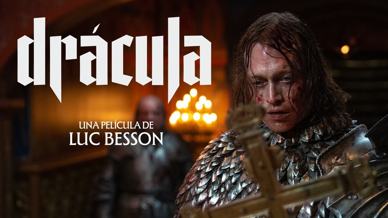 “DRÁCULA” de Luc Besson, La espera casi termina. El monstruo eterno está por despertar. Estreno ...