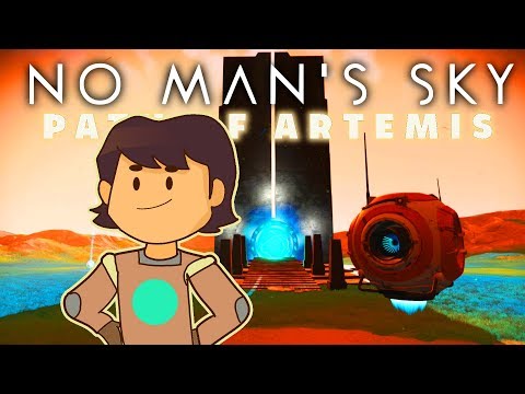 MULTIPLAYER COMMUNITY EVENT! | No Mans Sky Path of Artemis | (Lets Play NMS Atlas Rises PC Gameplay)