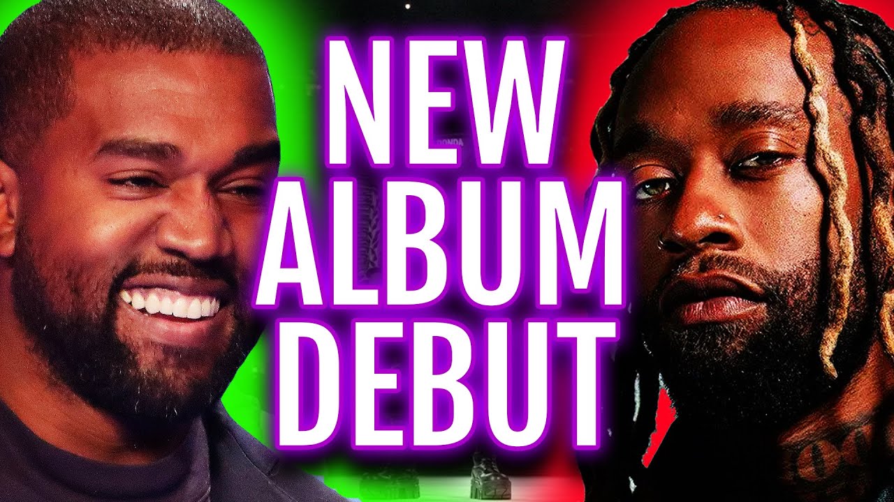 Kanye & Ty Announce NEW Multi-Stadium Listening Event!