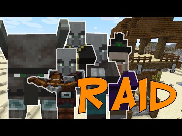 5 best tips to beat a Minecraft Pillager raid