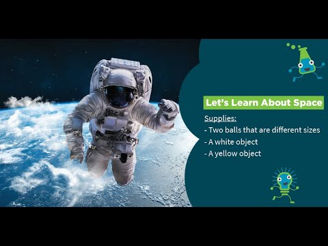 Let's Learn About Space