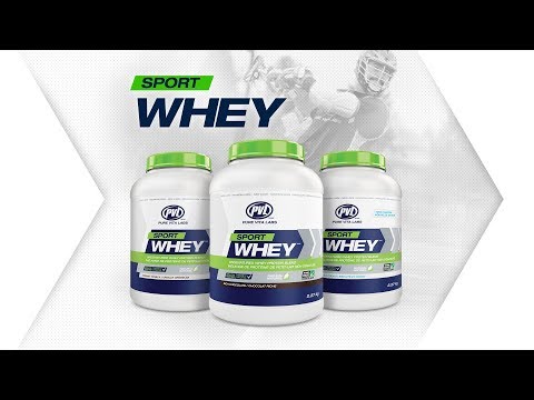 PVL Sport Whey 2.27 kg Protein Powder