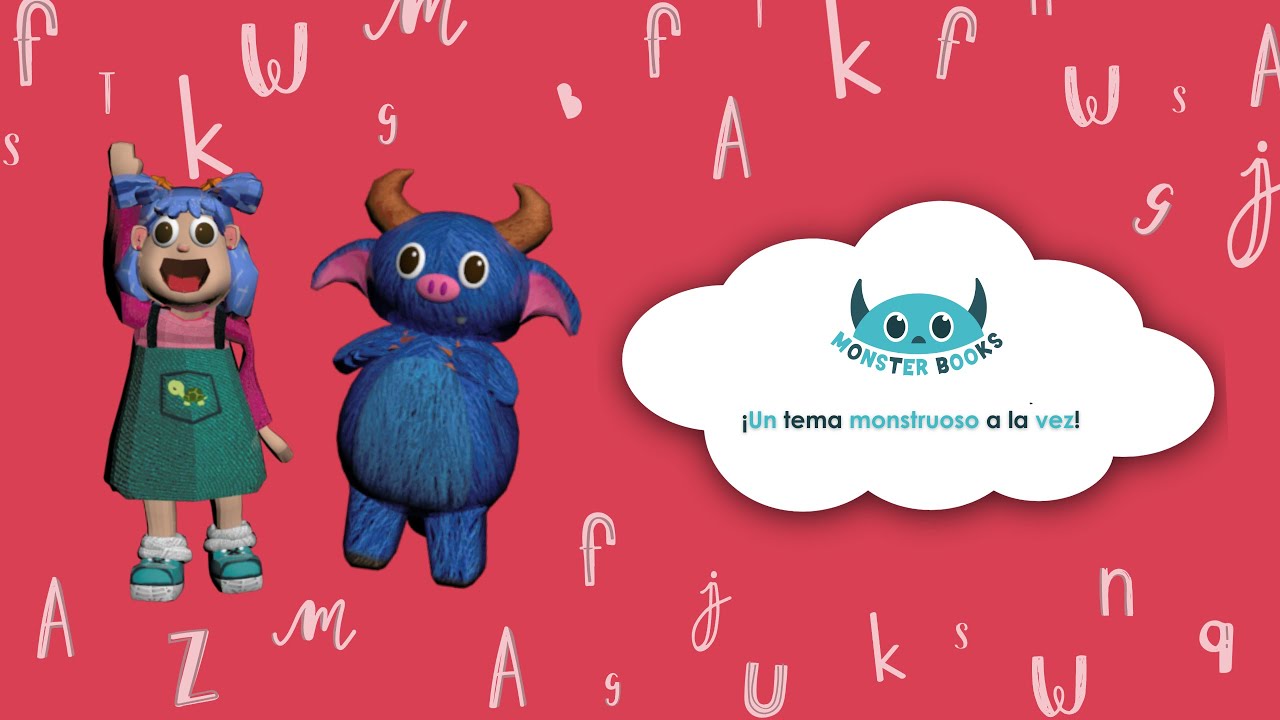 ¡Conoce más de nosotros! - Monster Books