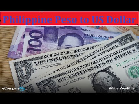 Philippine Peso to US Dollar | Indonesian Rupiah to usd Malaysian Ringgit to usd 04:00 UTC
