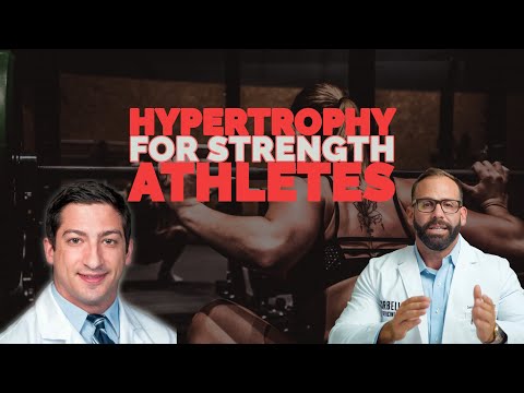 Hypertrophy for Strength Athletes
