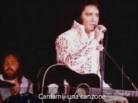 Mr Songman - Elvis Presley (sottotitolato)