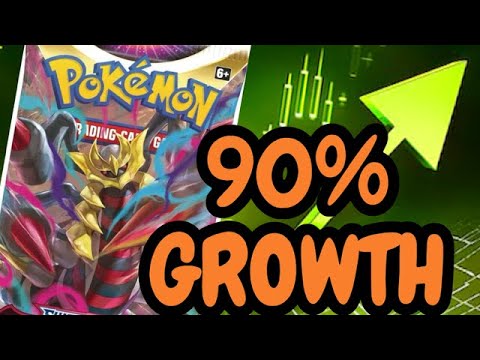 These Booster Packs Are CRUSHING The Pokemon Market!
