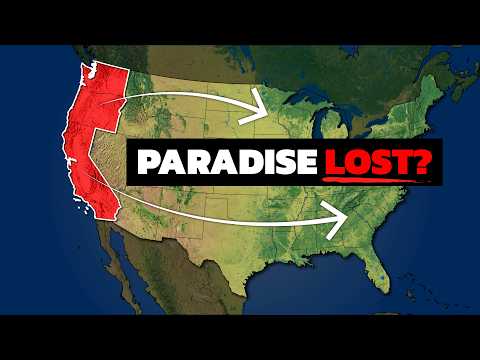 Why Living On The West Coast Has Become Impossible