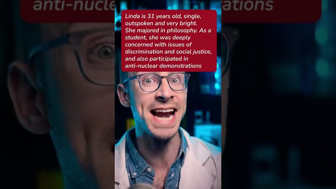 Can You Pass the Social Perception Test? #cognitivebias #thinking #rationality