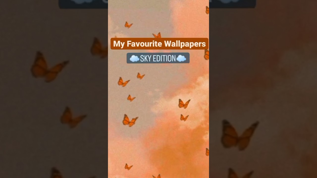 Aesthetic sky Wallpapers
