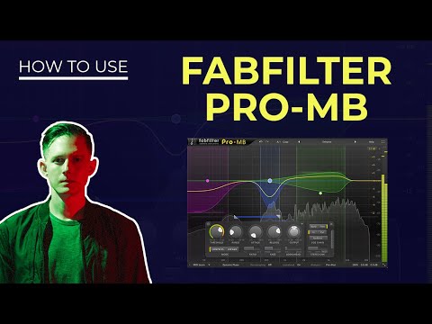 FabFilter Pro-MB Multiband Dynamics Plugin - ranked #20 in Compressor ...