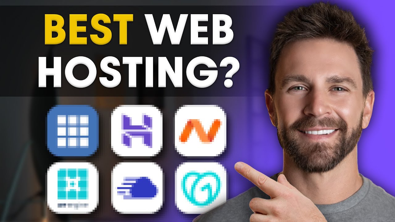 BEST Web Hosting 2026! Fast 5 Minute Guide for Beginners