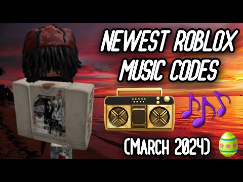 Roblox Music Codes/IDs (March🐰2024) *WORKING* ROBLOX ID