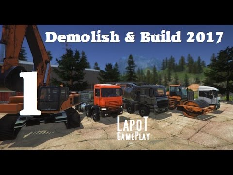 Steam Community :: Demolish & Build 2017