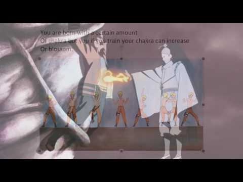 Naruto Chakra Explained