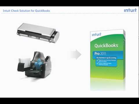 Intuit Check Solution for QuickBooks