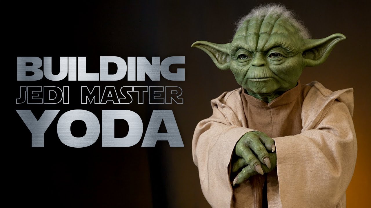 Building a Real Life Yoda