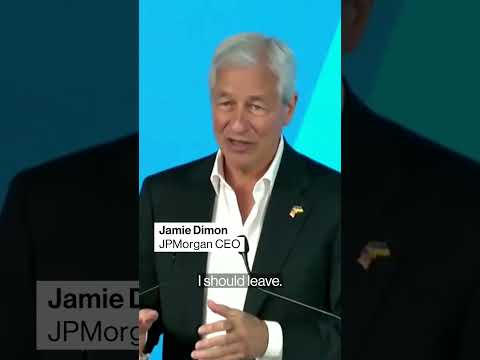 Jamie Dimon Has No Plans to Step Down as JPMorgan CEO Anytime Soon