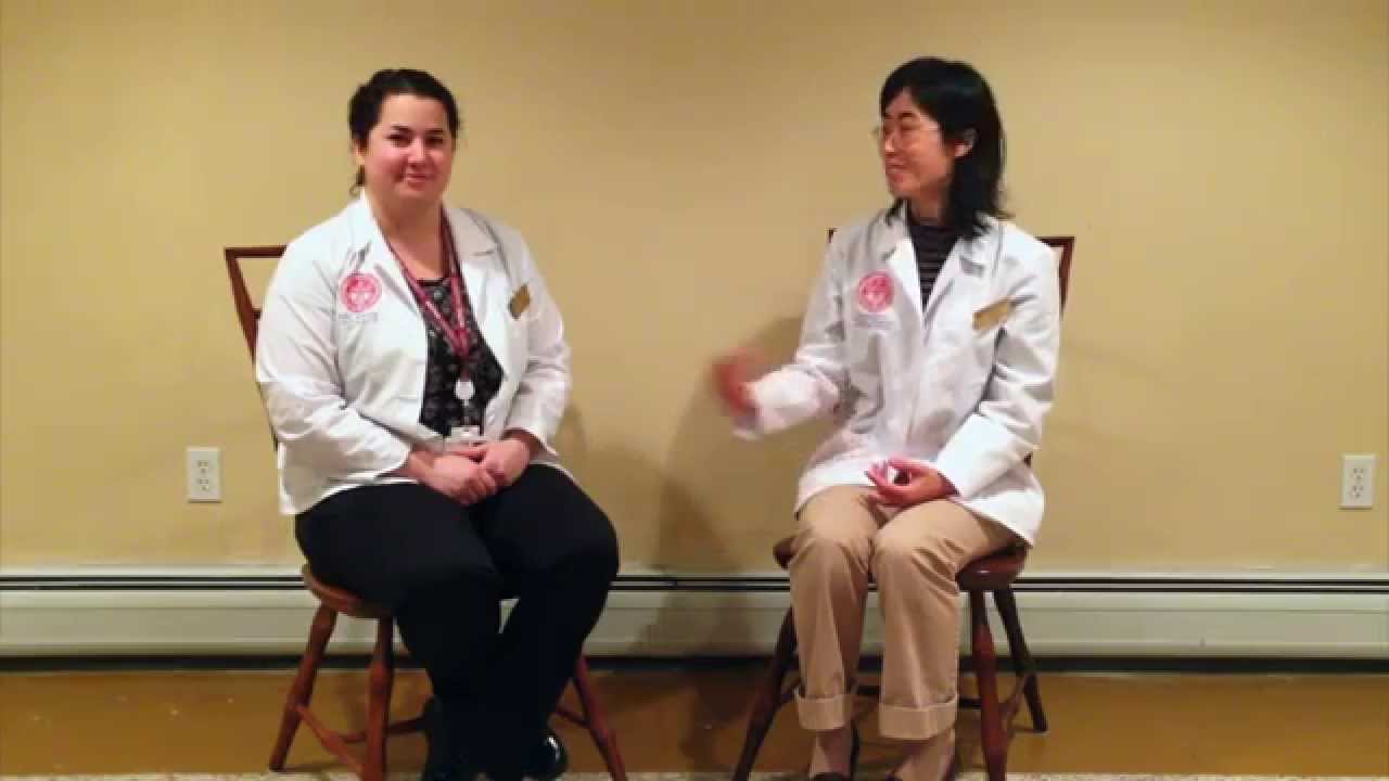 Christine Alario & Limei Wang's Nursing and Pharmacy Diagnostic Collaboration