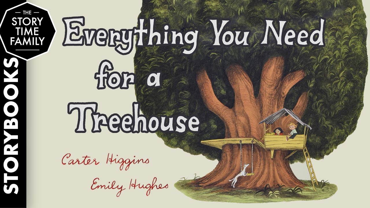 Everything You Need for a Treehouse | The guide to your own magical treehouse