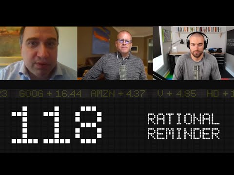 RR #118 - The Psychology of Investing — Bounded Rationality with Victor Ricciardi