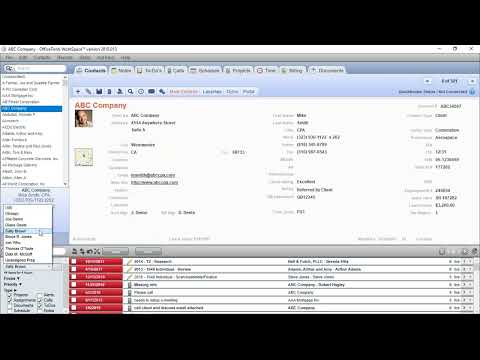OfficeTools Demo Your Digital Firm