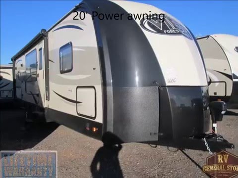 2016 Forest River Vibe Extreme Lite 268RKS