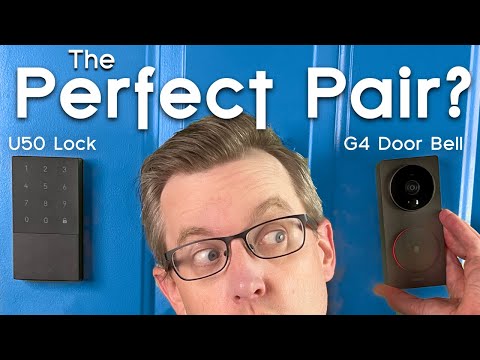 A smart lock AND video doorbell for the price of most locks. What is going on?