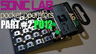Teenage Engineering Pocket Operator PO-12 Rhythm - What To Know & Where ...