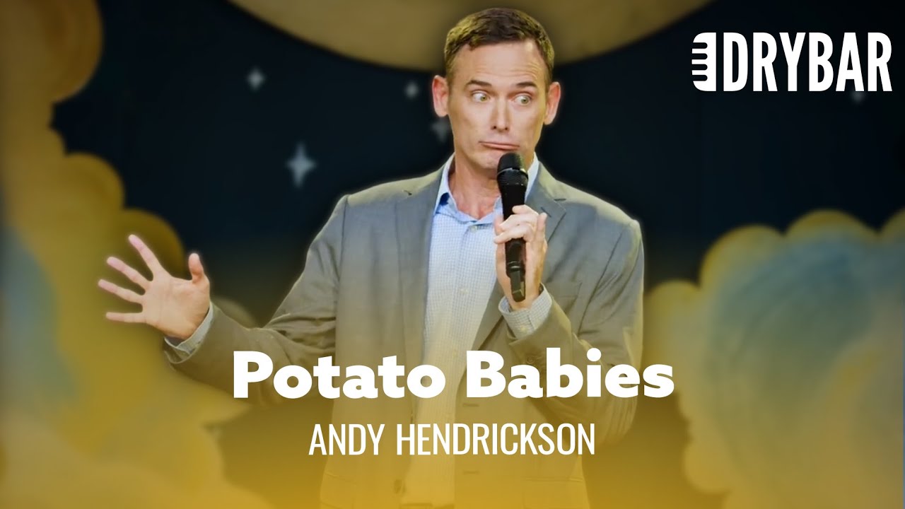 Hire Andy Hendrickson - Comedian - Stand-Up Comedian in Los Angeles, CA ...
