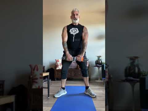 Anthony Varrecchia Home Workout 4
