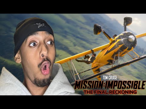 Sayburr Reviews Mission: Impossible - The Final Reckoning