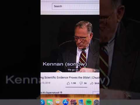 Ingenious meaning from genealogy Genesis 5! Thanks Chuck Missler!!