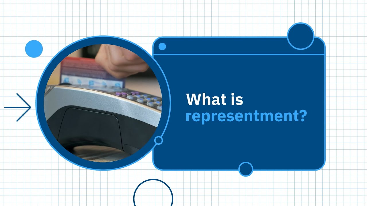 What is representment?