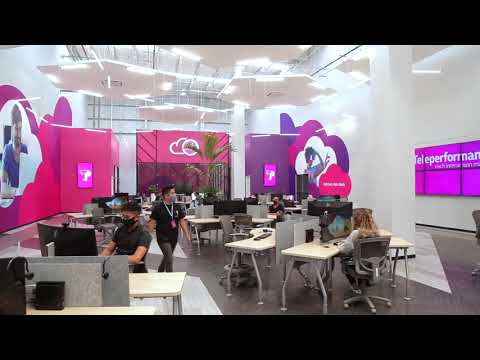 Services: Work-at-Home | Teleperformance Global